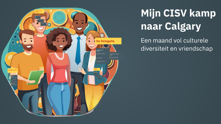 Mijn CISV kamp naar Calgary by Annemieke Wisse on Prezi