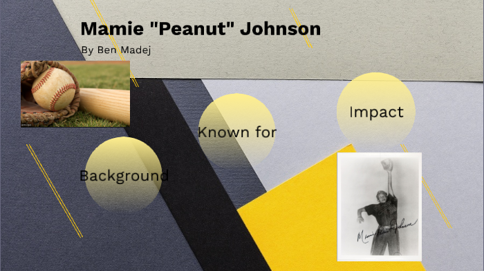 Mamie "peanut" Johnson by Benjamin Madej on Prezi