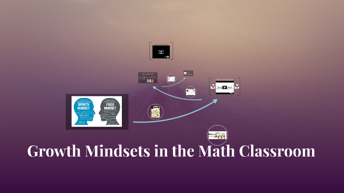 Growth Mindsets in the Math Classroom by Amy King on Prezi