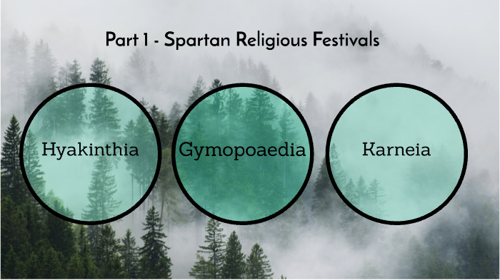 Spartan Religious Festivals - Jess by Jessica Seraglio on Prezi