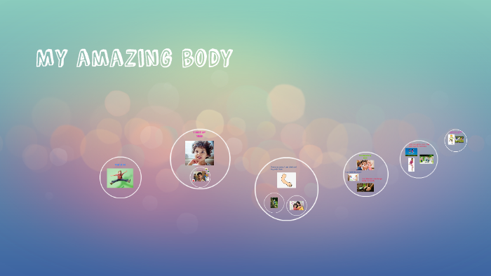 My amazing body by on Prezi