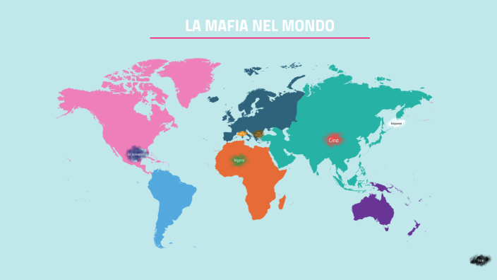 Mafia nel mondo kotb by Moamen Kotb on Prezi