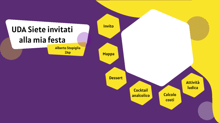 UDA Siete invitati alla mia festa Alberto Stopiglia by Alberto ...