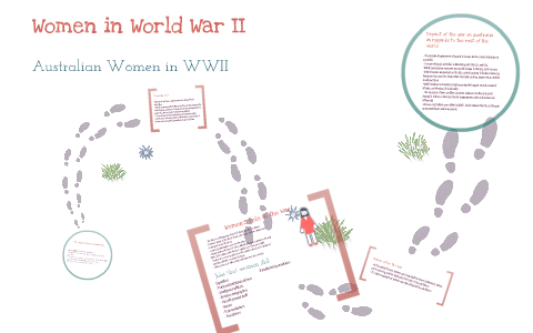 History Assignment- Women in World War II by samantha saunders on Prezi
