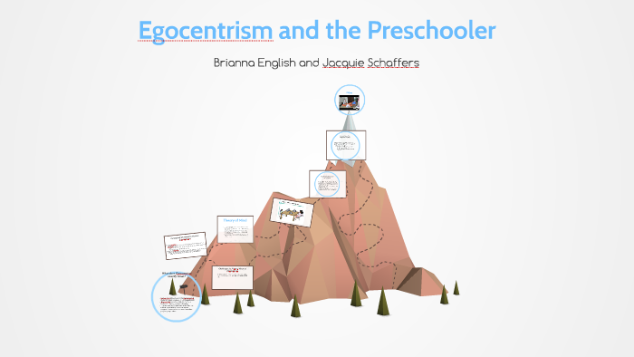 Egocentrism and the Preschooler by Brianna English on Prezi