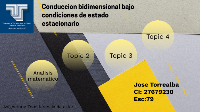 Jose Torrealba by Barbara Altuve on Prezi