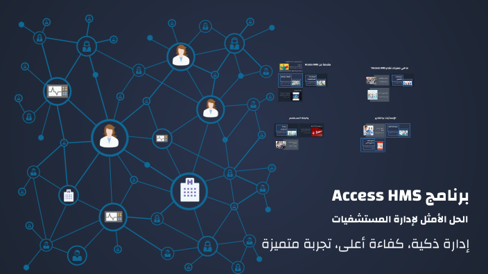 Access HMS presentation 1 by Islam Farouk on Prezi