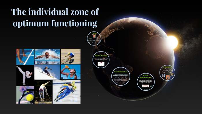 The individual zone of optimum functioning by Fabiana Pedrini on Prezi