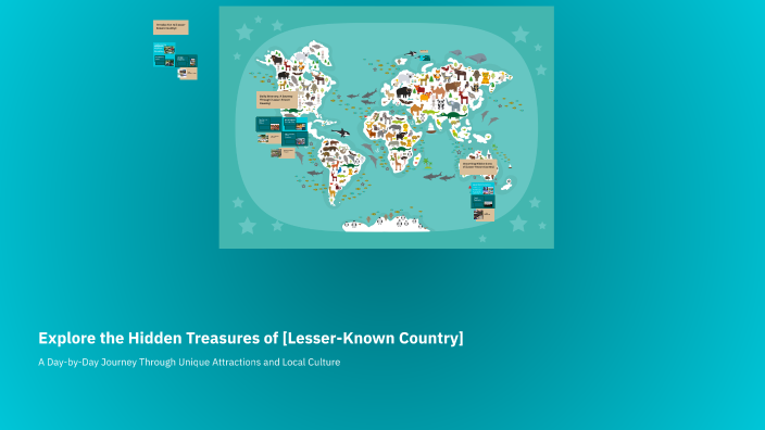 Explore the Hidden Treasures of [Lesser-Known Country] by Laranya ...