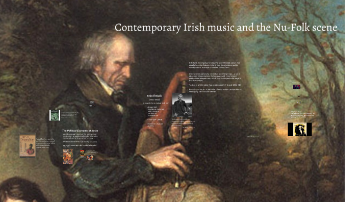 Contemporary Irish Music by Matthew Noone on Prezi