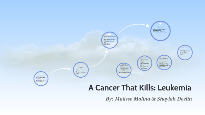 Leukemia Project by Shaylah Devlin on Prezi