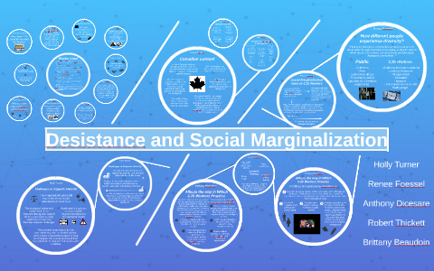 Desistance and social marginalization by Anthony Dicesare on Prezi