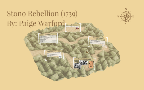 Stono Rebellion (1739) by Paige Warford on Prezi