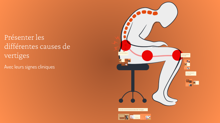 Présenter les différentes causes de vertiges by Pauline Lucas on Prezi