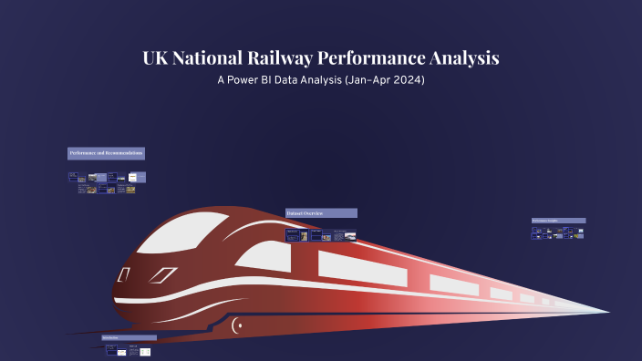 UK National Railway Performance Analysis by Mahdy Wagdy on Prezi