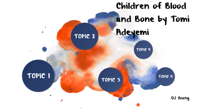 Children of Blood and Bone Book Analysis by DJ Young on Prezi