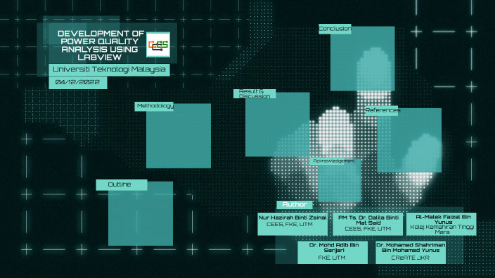 Development of Power Quality Analysis using Labview by nur hazirah zainal on Prezi