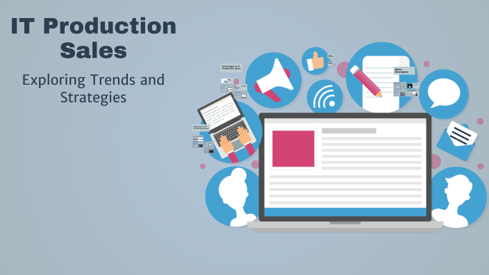 IT Production Sales by DXPE DXPE on Prezi