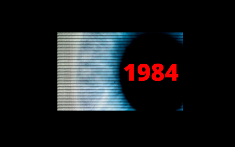 1984 by Benjamin Reith
