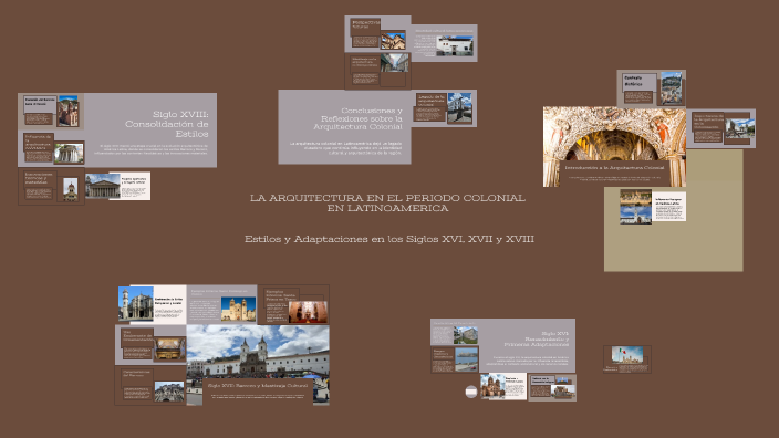 LA ARQUITECTURA EN EL PERIODO COLONIAL EN LATINOAMERICA by YOSMEL DIAZ ...