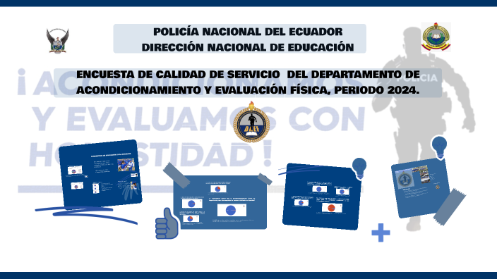 Resultados de Encuesta de Satisfacción del DAEF by SANTIAGO RUEDA on Prezi