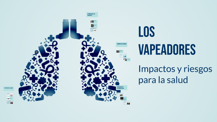 Los vapeadores by Angel Merlos on Prezi