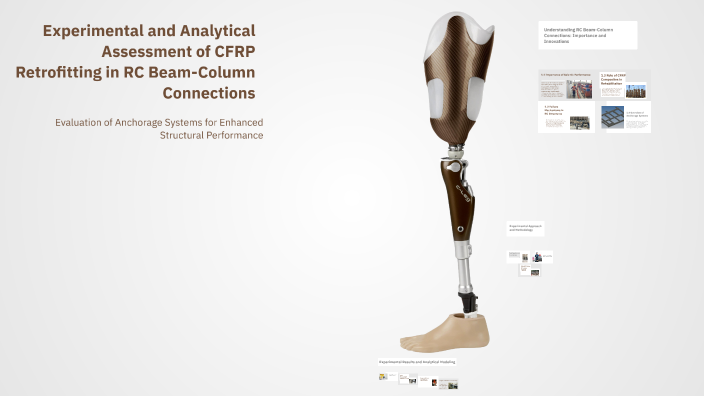 Experimental And Analytical Assessment Of Cfrp Retrofitting In Rc Beam Column Connections By The