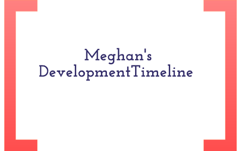 Development Timeline by Meghan Easley on Prezi