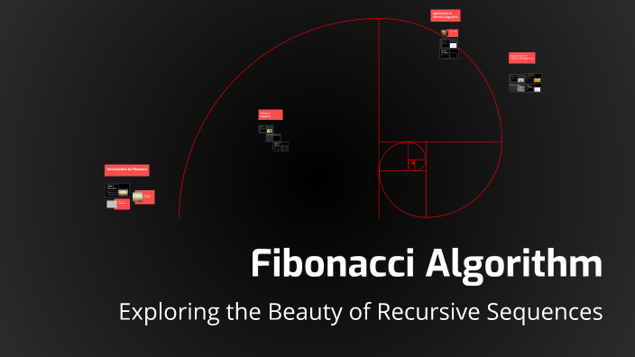 Fibonacci Algorithm by Lee Irungu on Prezi