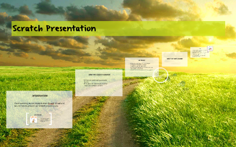 Scratch Presentation by C T on Prezi