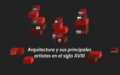 Arquitectura y sus principales artistas en el siglo XVIII by Angie Galvan