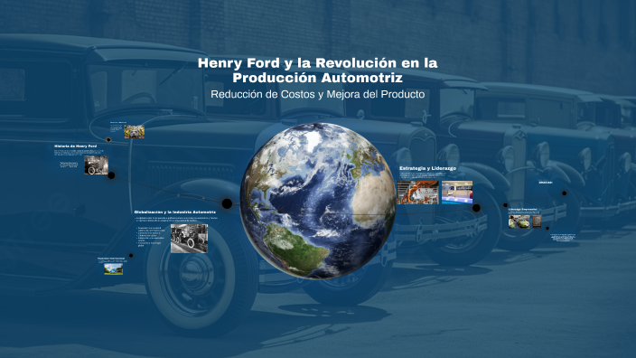 Henry Ford y la Revolución en la Producción Automotriz by Cxmilx on Prezi