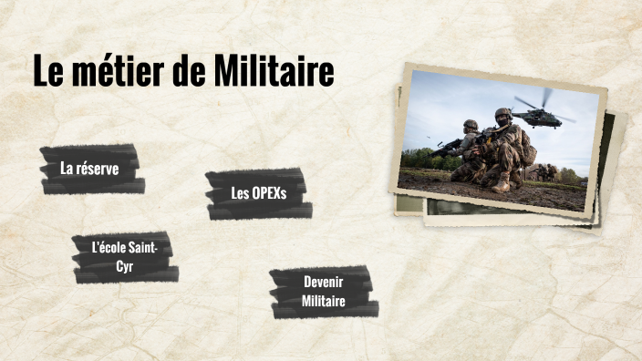 Maëlle Brun - 3PE Militaire by Maëlle Brun on Prezi
