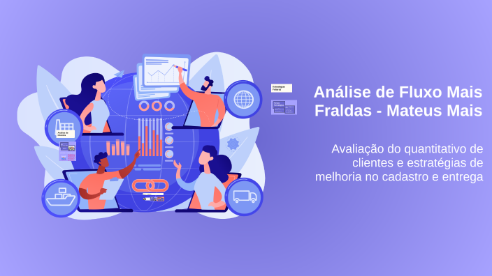 Análise de Fluxo de Clientes by JOSE JUNIOR on Prezi