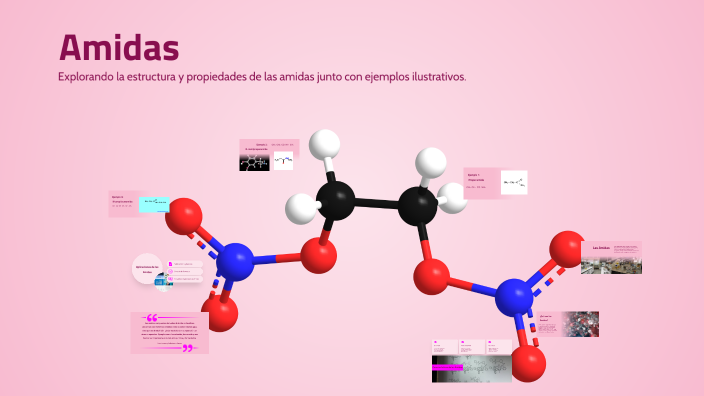Amidas: Características y Ejemplos by Ismael Cruz on Prezi