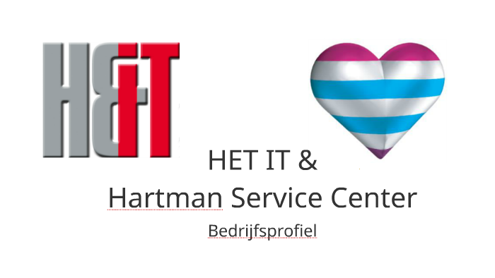 NL | HET IT & Hartman Service Center by Renée Kampschreur on Prezi