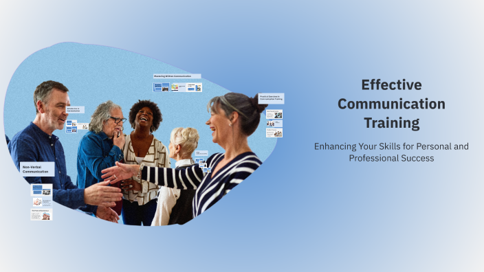 Effective Communication Training by Arti Bisht on Prezi