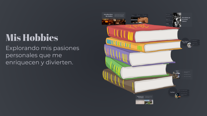 Mis Hobbies by Random Detuvida on Prezi