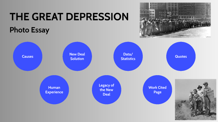 Great Depression Project by Mikayla Schulz on Prezi