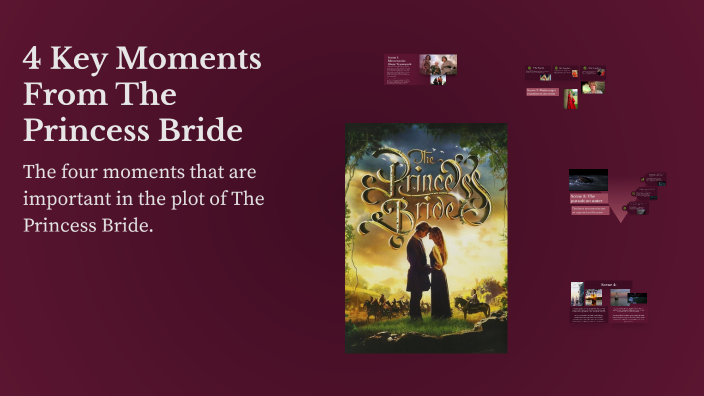 Exploring Key Scenes from The Princess Bride: Before Chapter 6 by Luke ...