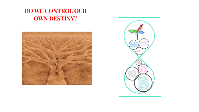 DO WE CONTROL OUR OWN DESTINY? by Julie Worrell on Prezi