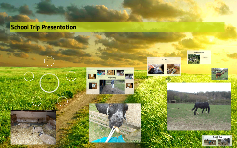 School Trip Presentation by Helen Matthews on Prezi