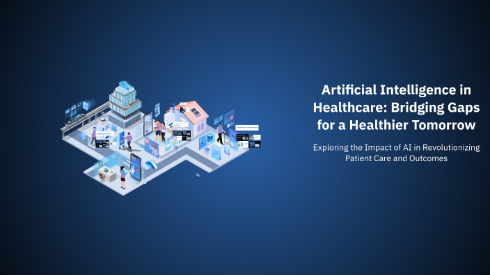 Artificial Intelligence in Healthcare: Bridging Gaps for a Healthier Tomorrow by Johnathan Ashe ...