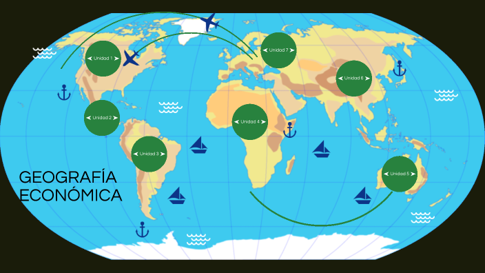 Geografía Económica by Darwin Gómez Sosa on Prezi