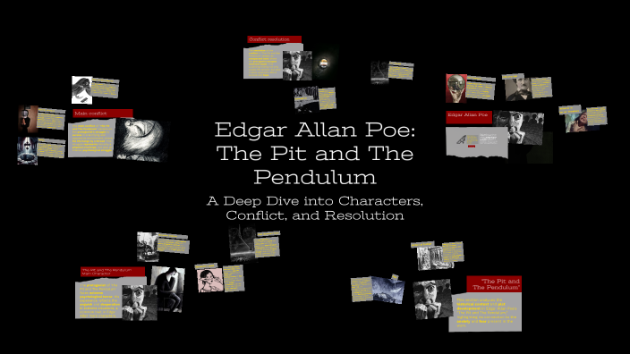 Edgar Allan Poe: The Pit and The Pendulum by Hernán Gamboa on Prezi
