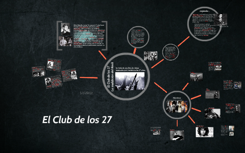 El Club de los 27 by karen lizbeth on Prezi