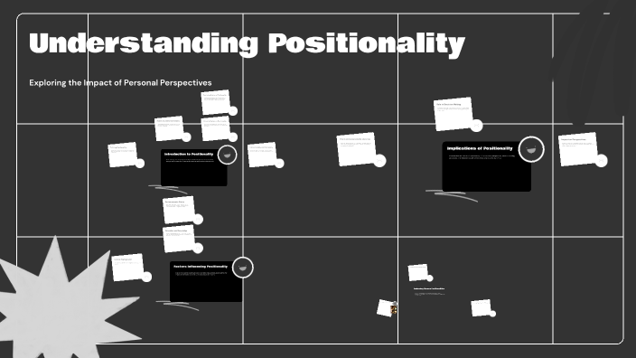 Positionality Statement by Estefani Villagomez Rosas on Prezi