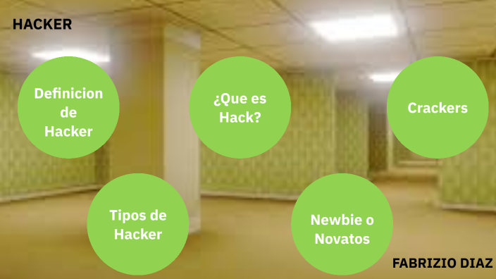 Hacker by Diaz Becerra on Prezi
