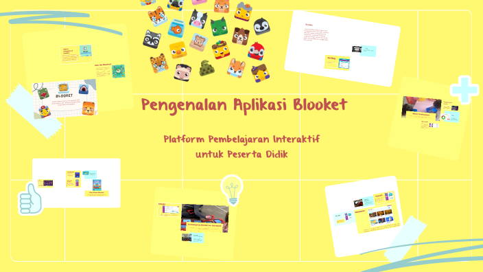 Pengenalan Aplikasi Blooket by Sovandi Marwan on Prezi