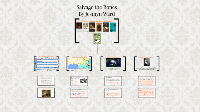 Salvage the Bones by Diana Rosenberger on Prezi
